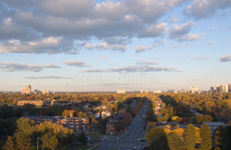 Reach for the Sky stock image. Image of downtown, toronto - 53559