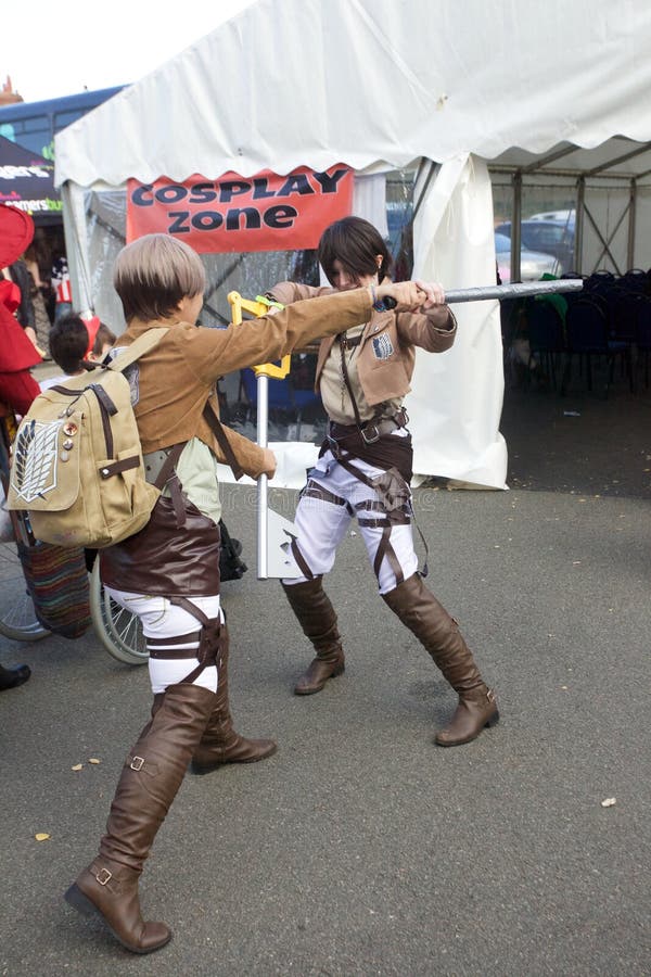 Northampton Comic-Con 2015 editorial image. Image of display - 149652045