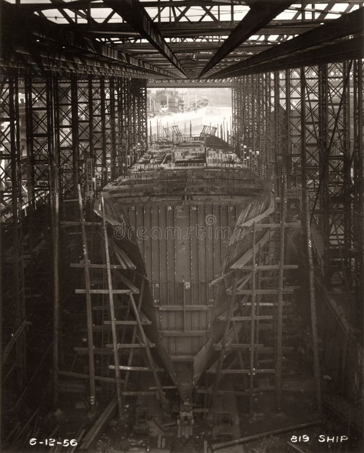 Northbank's Main Deck Progressing Well Picture. Image: 222346368