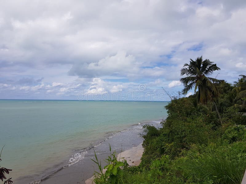 Northeast Beach Brazil - Sun - Sol Stock Image - Image of brazil ...