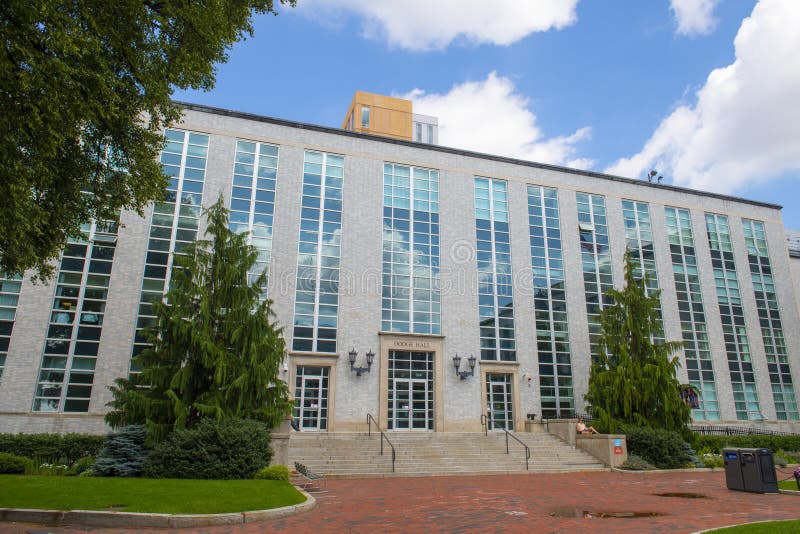 Northeastern University, Boston, Massachusetts, USA Editorial Stock ...