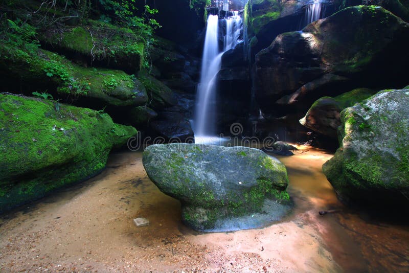 Beautiful Alabama Scenery stock image. Image of states - 16662039