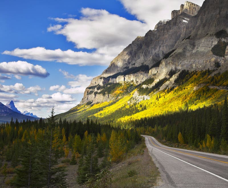 Northern landscape stock image. Image of conservation - 18152103