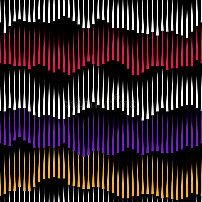 Northern Lights Seamless Pattern Stock Illustrations – 376 Northern ...