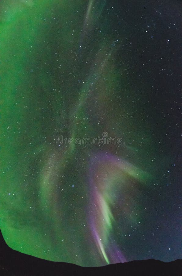 Northern lights texture stock image. Image of abstract - 61370535