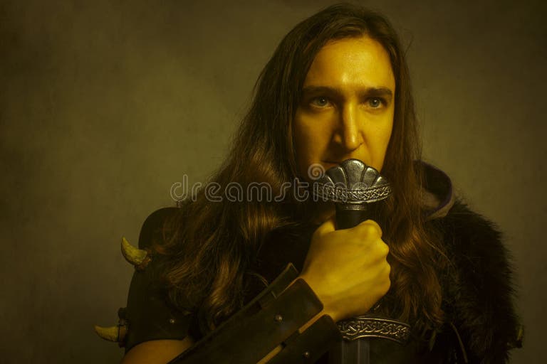 Macbeth stock photo. Image of shakespeare, armor, stage - 320855302