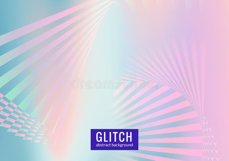 Northern Polar Light Gradient Background Design. Stock Vector ...