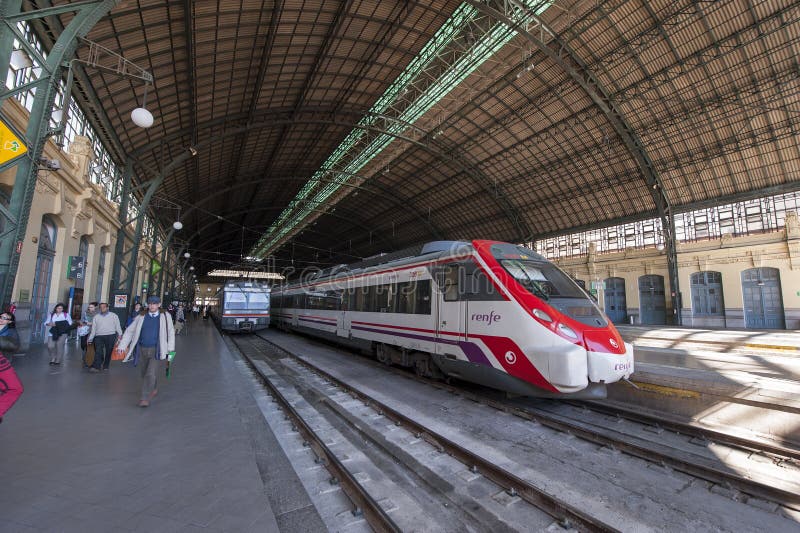 Northern Railway Station editorial stock photo. Image of popular - 55022688