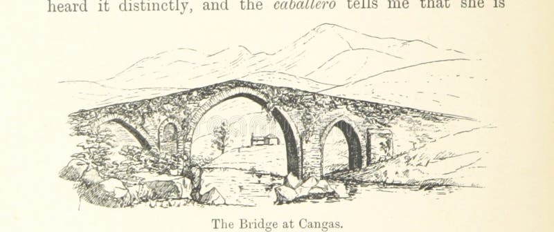British Library Digitised Image from Page 200 of "in Northern Spain ...