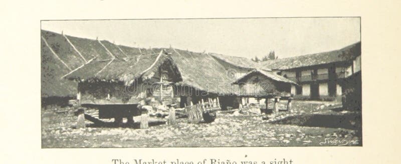 British Library Digitised Image from Page 142 of "in Northern Spain ...