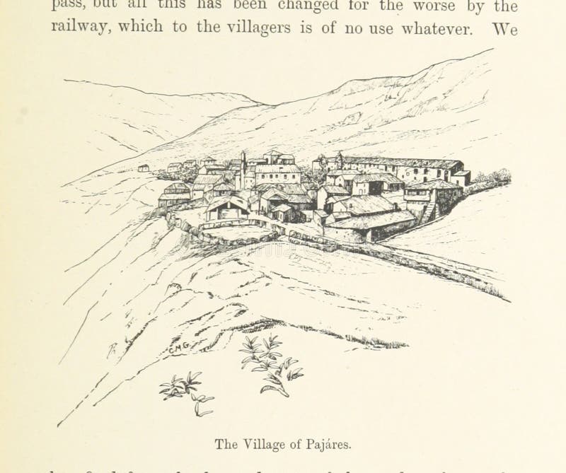 British Library Digitised Image from Page 185 of "in Northern Spain ...