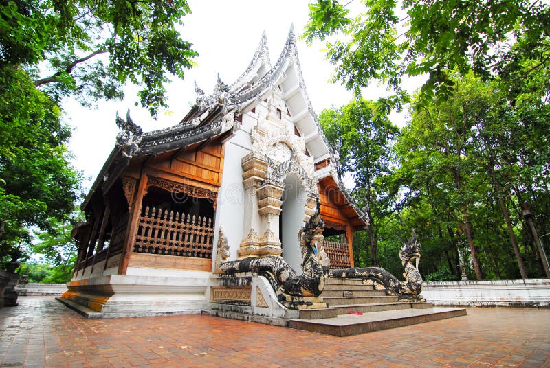 Northern temple , Thailand editorial photo. Image of temple - 42788611