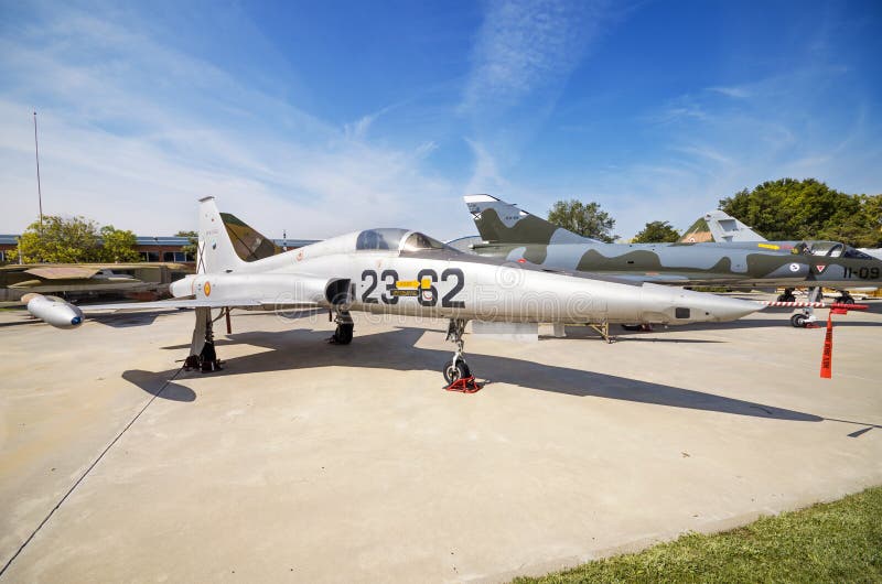 Northrop RF-5A Freedom Fighter Editorial Image - Image of fighter ...