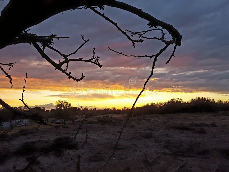 Northwest sunset stock photo. Image of northwest, night - 78179464