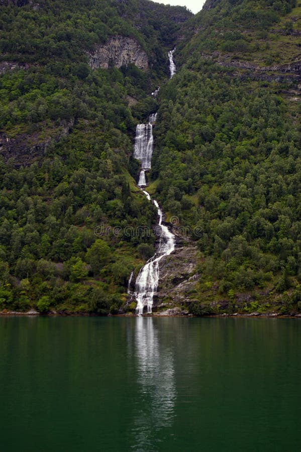 Norway fall stock image. Image of norway, nature, fall - 114046181
