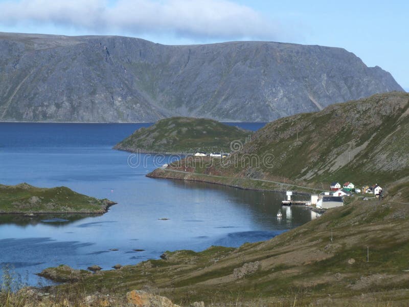 Finnmark, norway stock image. Image of nature, wilderness - 15653091