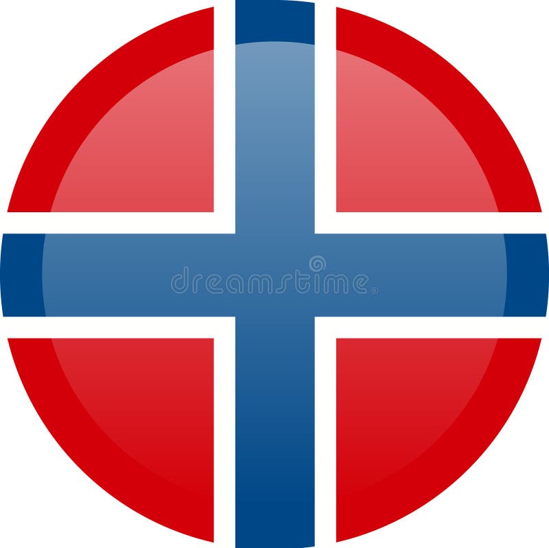 Norway Flag, Official Colors and Proportion Correctly. National Norway ...