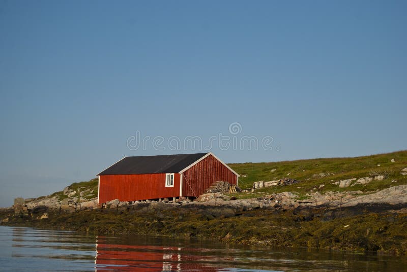 Norway Froya stock image. Image of lonelyness, cloudly - 21893445