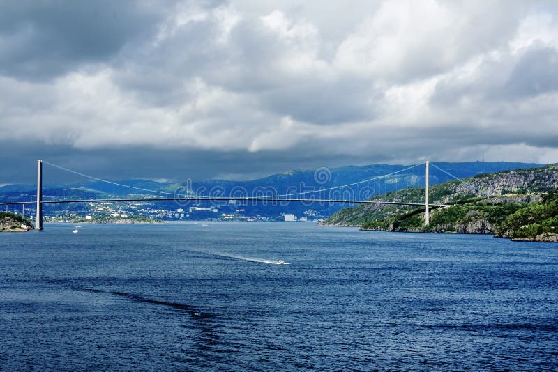 Bro I Bergen I Norge Foton - Download 69 Royalty Free Photos