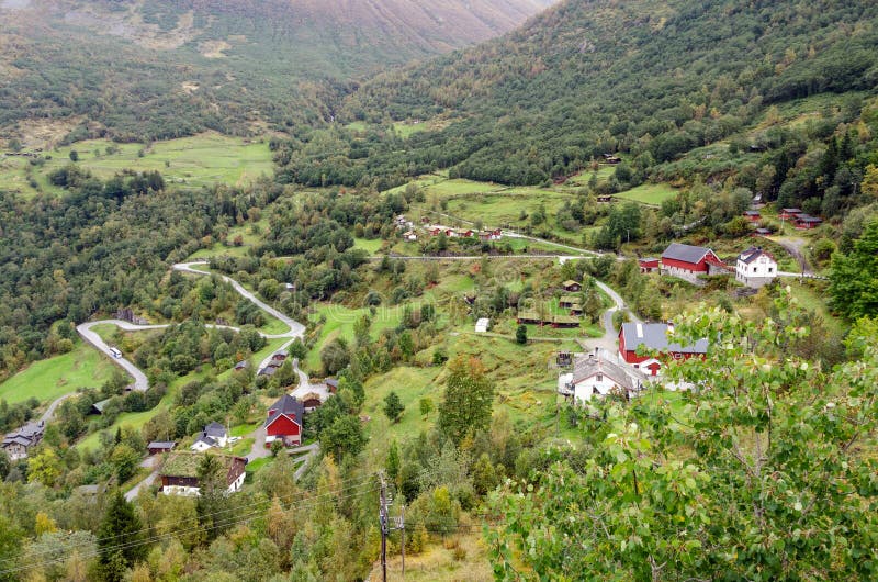 Norway highland stock photo. Image of rock, mountain - 53131088