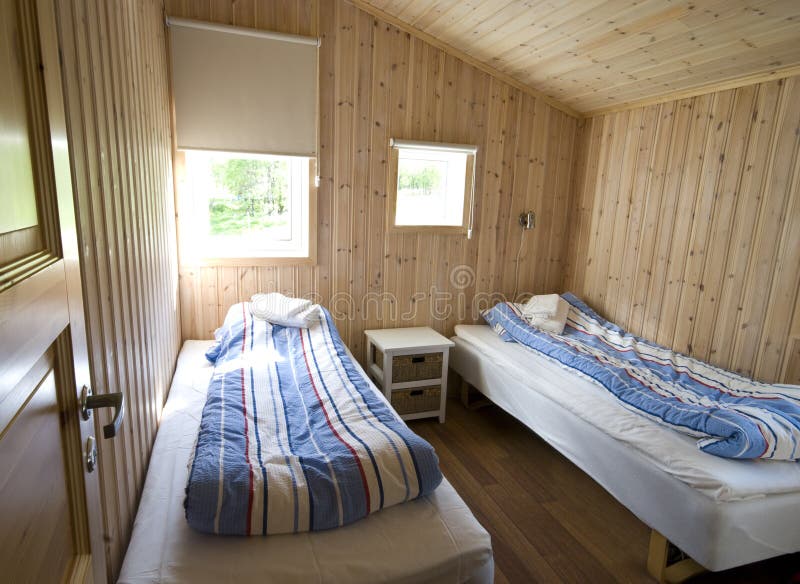 Norway hut inside stock image. Image of norway, comfortable - 10030203