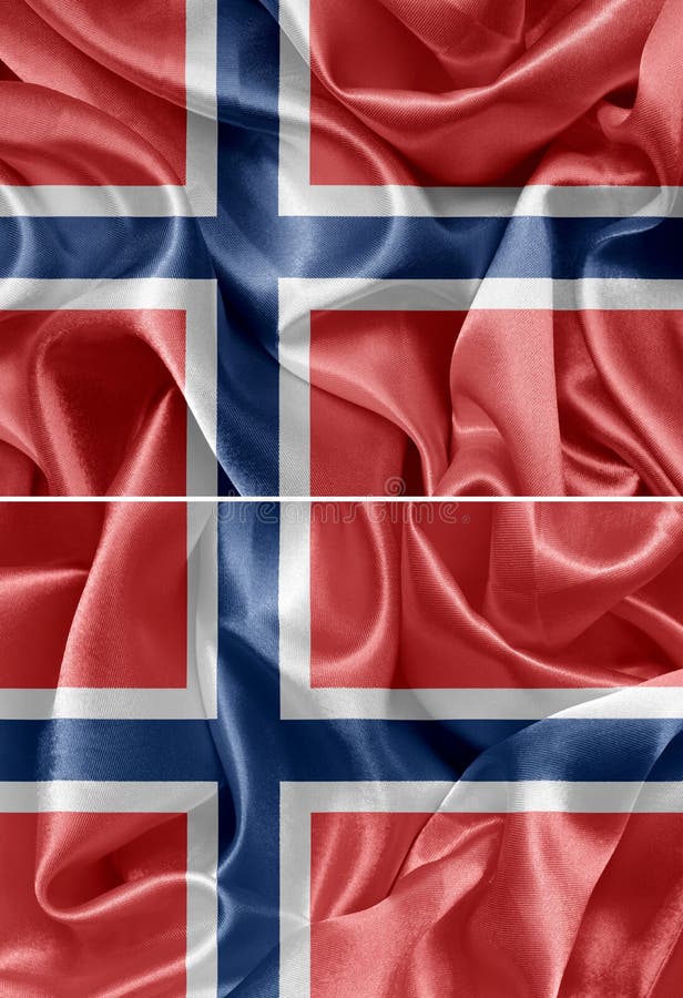 Norway flag stock photo. Image of norway, norwegian - 104858924