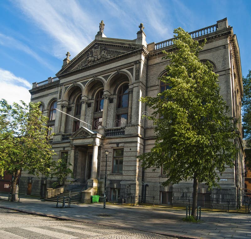 Norwegian science museum stock image. Image of travel - 21893339