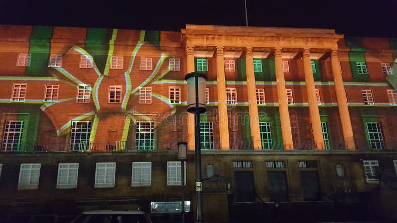 Norwich City Hall editorial photo. Image of city, present - 91582951