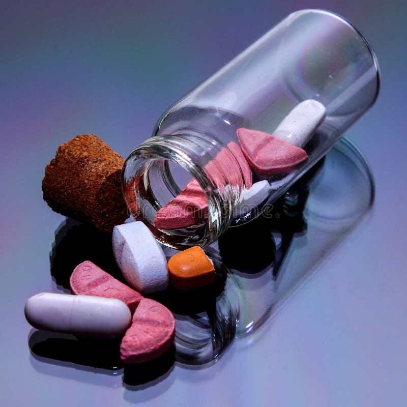 Nos Drogues Quotidiennes - Drogue Image stock - Image du concept ...