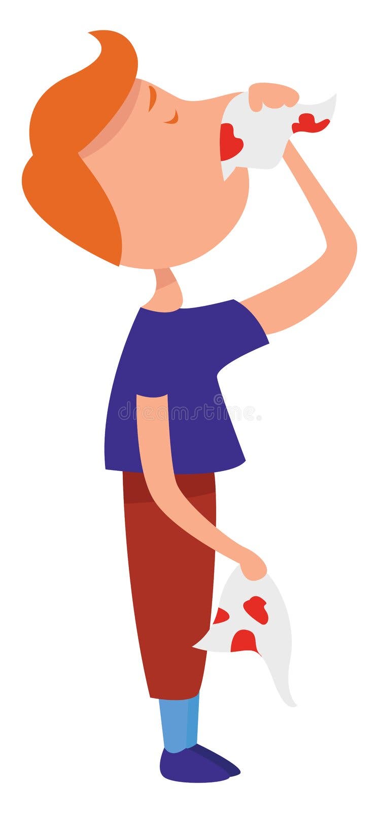 Nose Bleed Stock Illustrations – 83 Nose Bleed Stock Illustrations ...