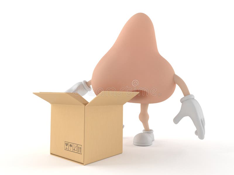 Cardboard Nose Stock Illustrations – 888 Cardboard Nose Stock ...
