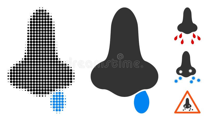 Nose Pictograms Stock Illustrations – 298 Nose Pictograms Stock ...
