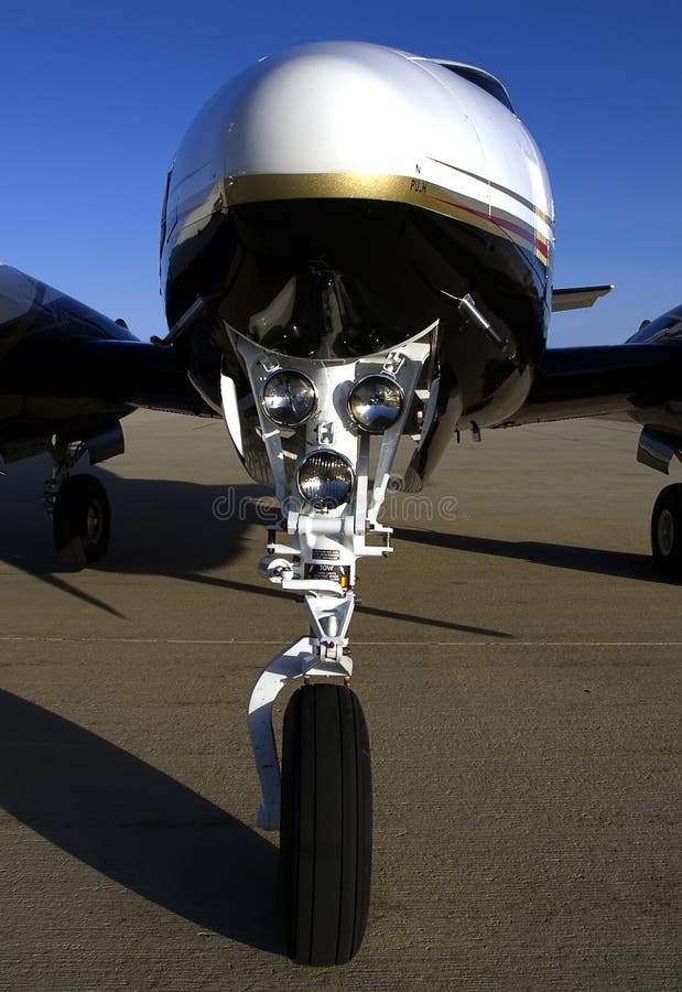 Aircraft Nose Wheel editorial image. Image of aircraft - 22598935