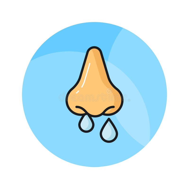 Mucus Nose Stock Illustrations – 689 Mucus Nose Stock Illustrations ...
