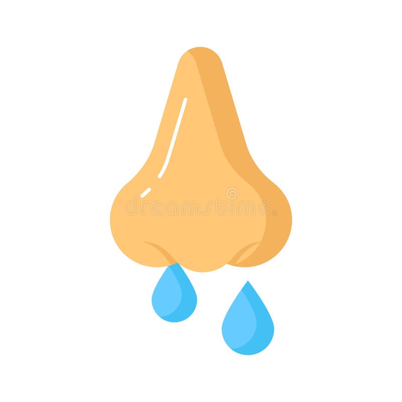 Mucus Nose Stock Illustrations – 689 Mucus Nose Stock Illustrations ...