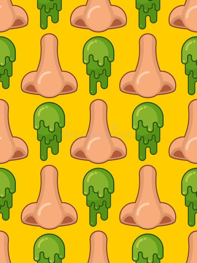 Cartoon Noses Stock Illustrations – 345 Cartoon Noses Stock ...