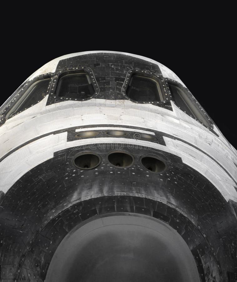 Space shuttle stock photo. Image of military, space, flying - 8181464