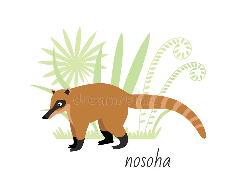 Nosoha Animal Stock Illustrations – 5 Nosoha Animal Stock Illustrations ...