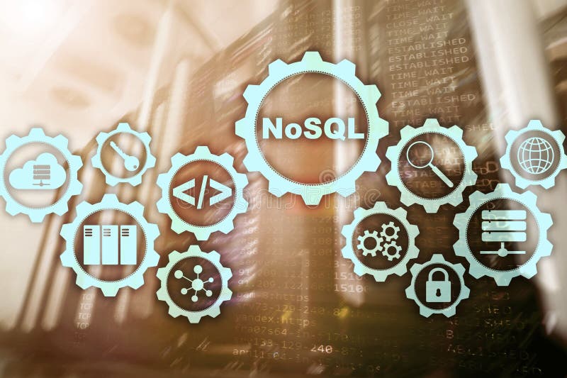 NoSQL. Structured Query Language. Database Technology Concept. Server ... NoSQL. Structured Query Language. Database Technology Concept. Server ...