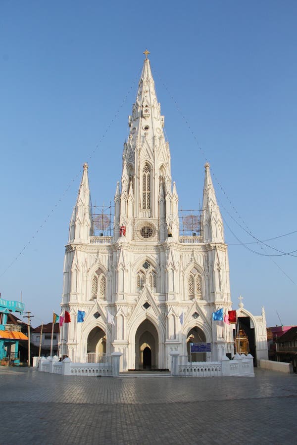 Nossa Senhora Da Igreja Do Resgate Imagem de Stock - Imagem de resgate ...