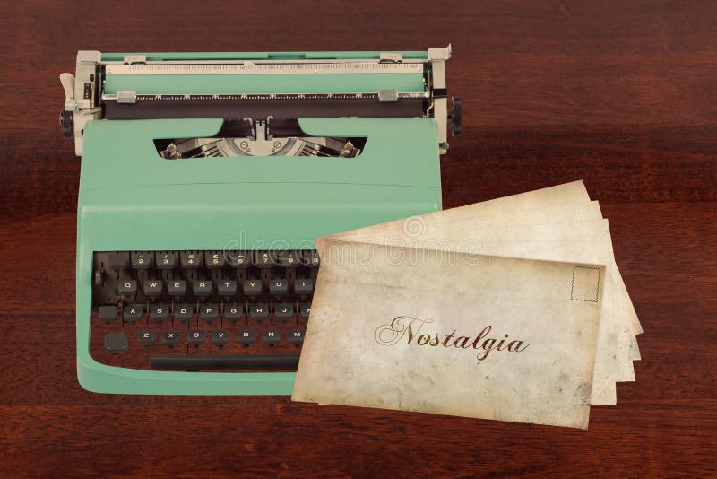 Nostalgia stock image. Image of envelope, memory, aged - 40074621