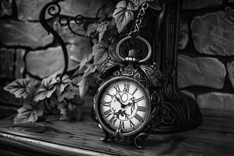 Nostalgia for the Things that Have Not yet Been Lost Abstract Concept ...