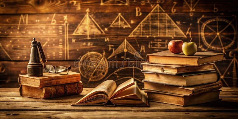 NostalgiaInducing BacktoSchool Math Exploring Vintage Educational ...