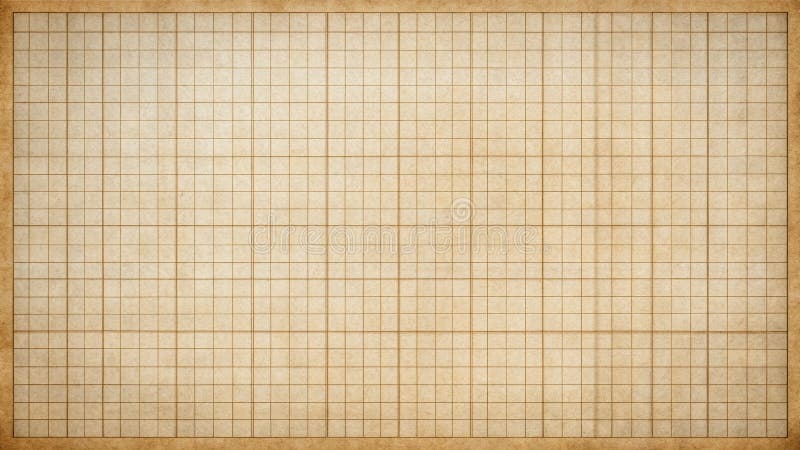 Nostalgic Beige Graph Paper Texture a Timeless Educational Background ...