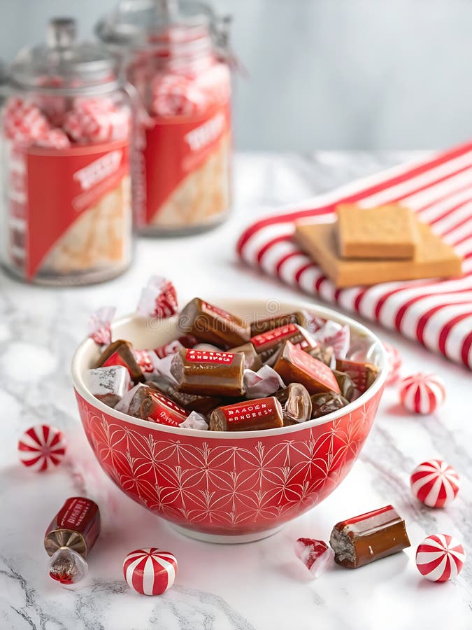 Nostalgic Candy Delight with Tootsie Rolls for National Celebration ...