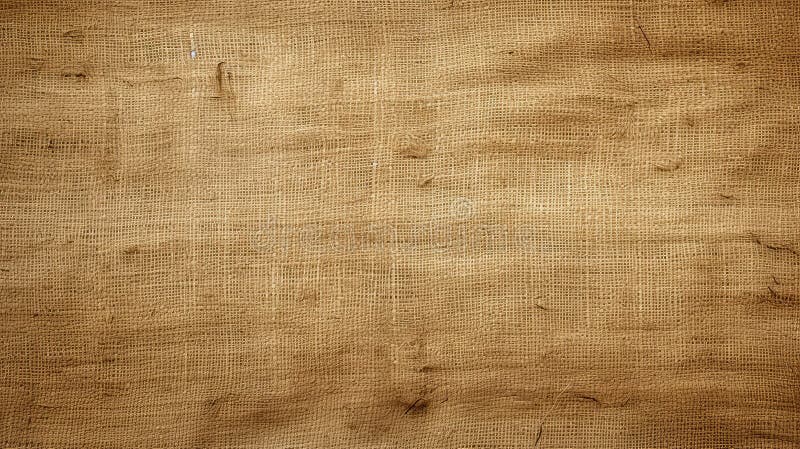 Nostalgic Light Burlap Texture Stock Illustration - Illustration of ...