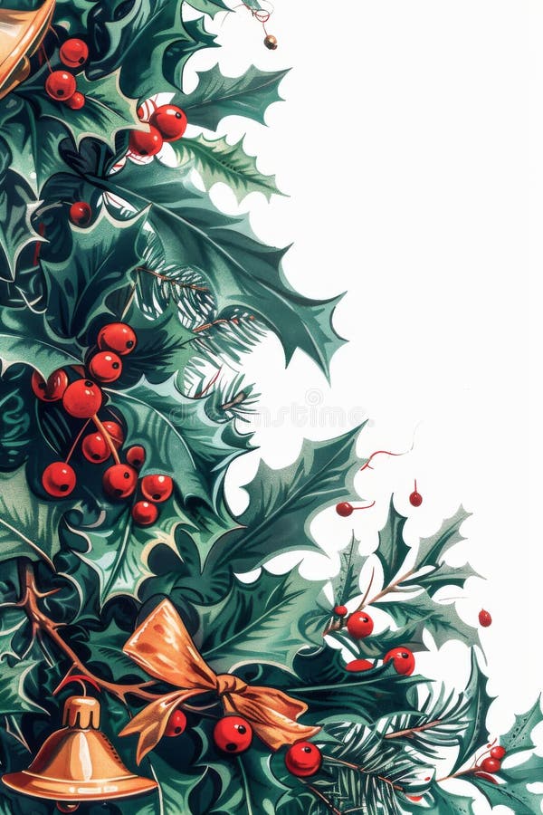 Nostalgic Vi-Inspired Banner Stock Illustration - Illustration of ...