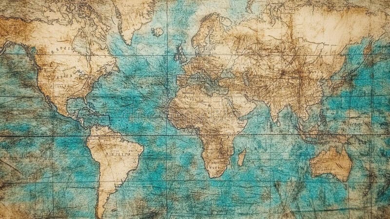 Nostalgic Vintage Floral Texture Background with Intricate, Soft Flower ...