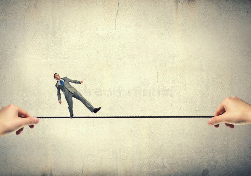 Not afraid to risk stock photo. Image of caucasian, adult - 73074914