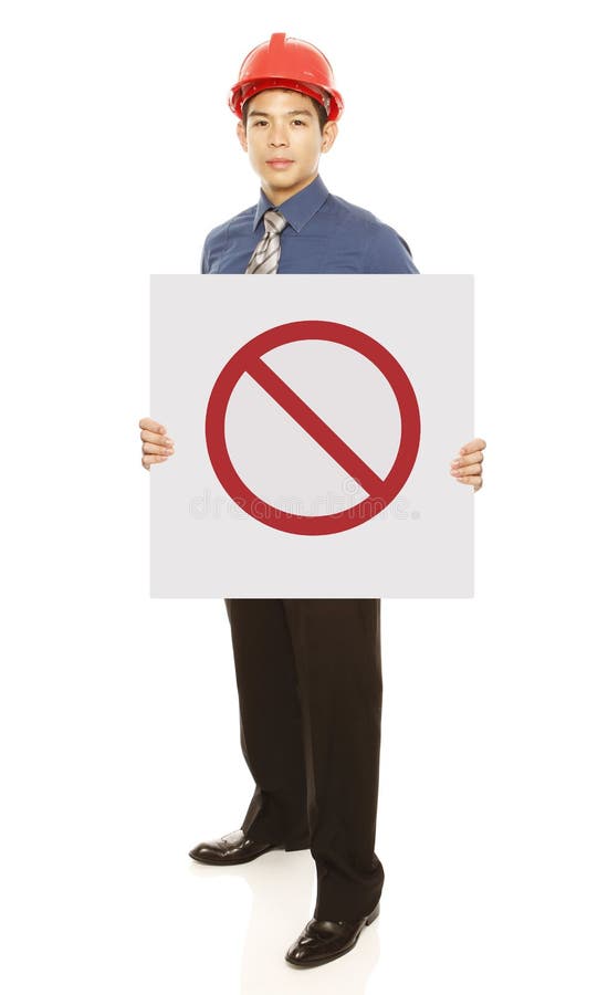 Blank Not Allowed Sign Stock Photos - Free & Royalty-Free Stock Photos ...
